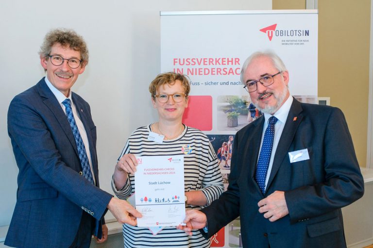Lüchow. Zukunft. Sei Dabei! – Gestalte die resiliente Innenstadt von Morgen